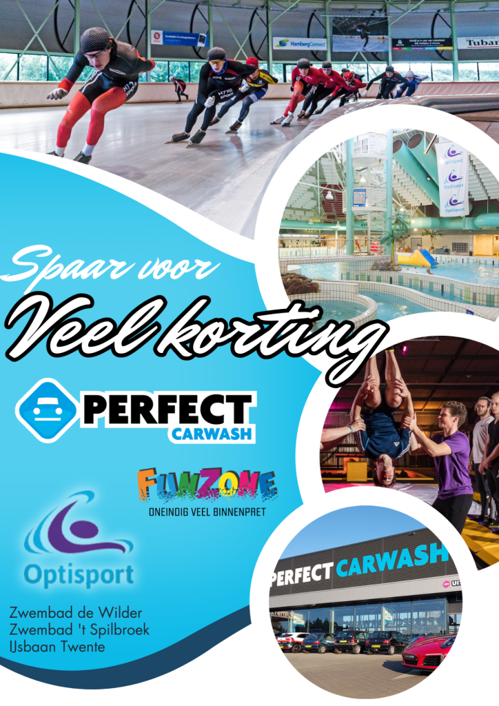 Spaar voor leuke kortingen! - Perfect Carwash